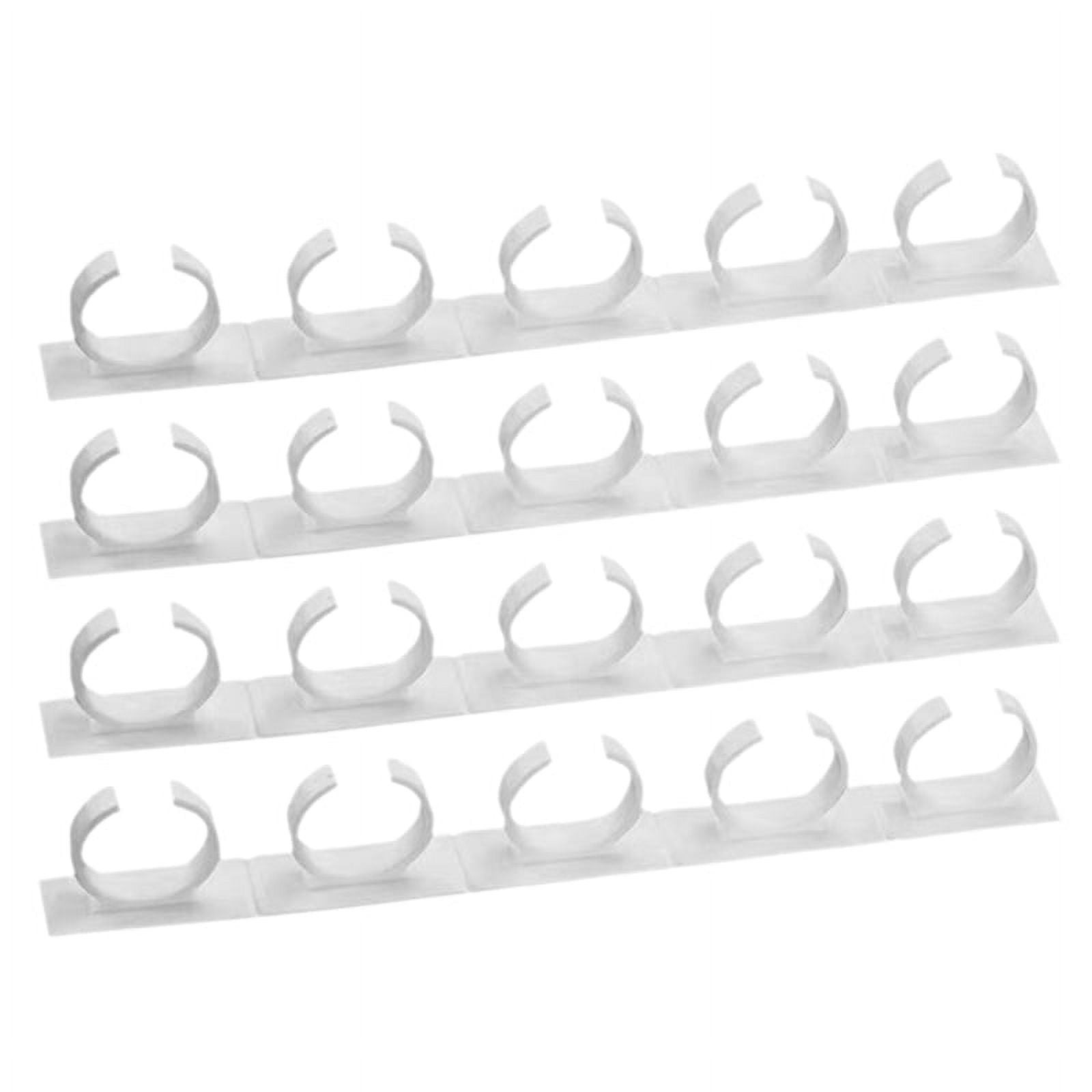 Cooking Kitchen Jar Rack Wall Mounted Adhesive Seasoning Bottle Rack ...