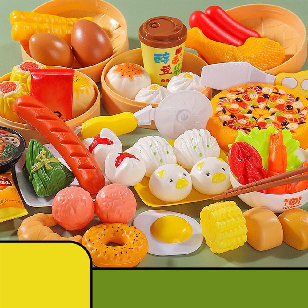 Cooking Kitchen Toy Children Playhouse Kitchen Hot Pot Toy Simulation ...