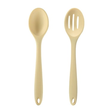 Oster Everwood Kitchen Nylon Tools Set with Wood Inspired Handles, Set ...