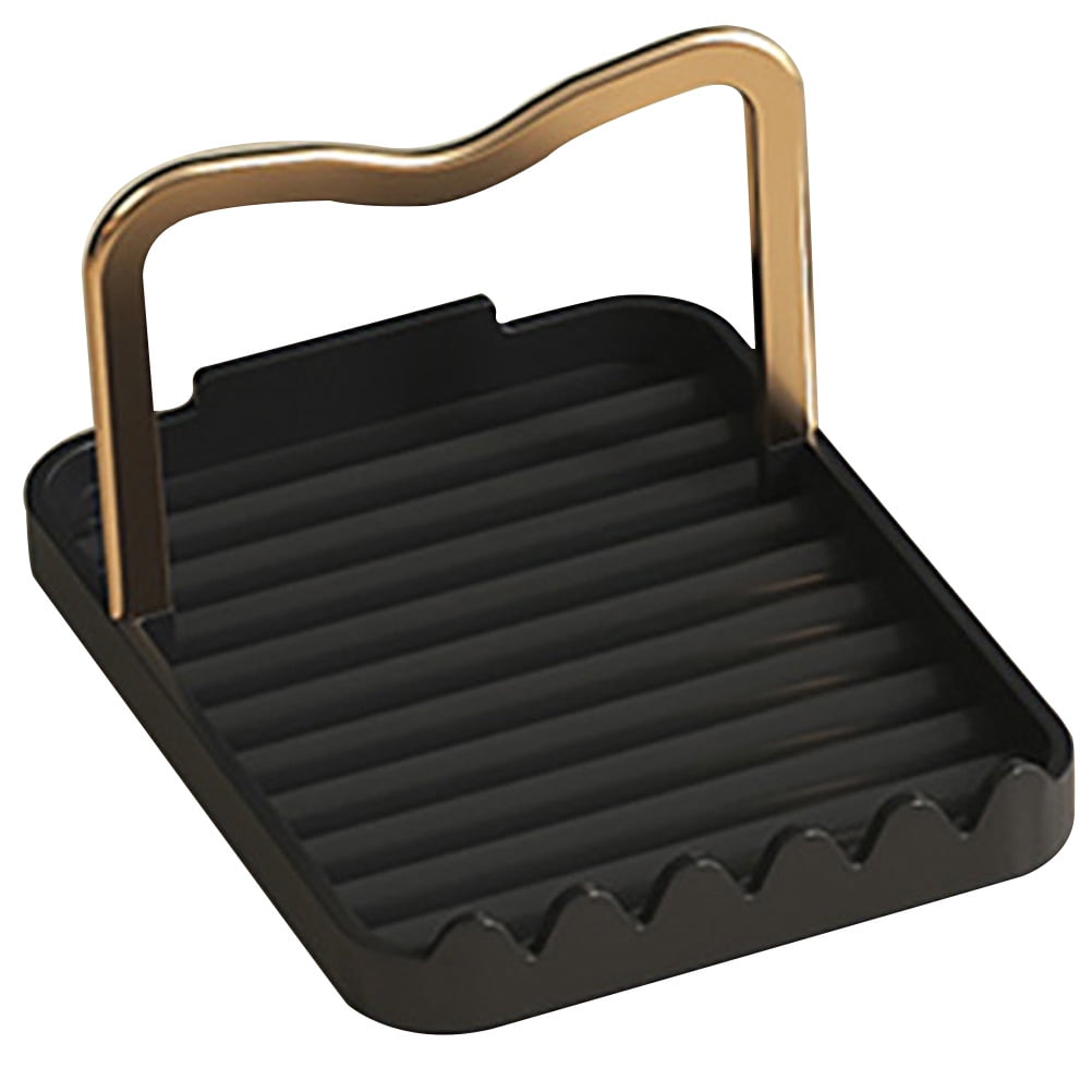 Cooking Ladle Holder Household Cutting Board Organizer Pans Space ...