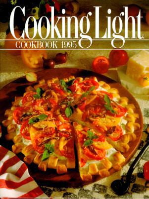 Pre-Owned Cooking Light Cookbook, 1995 (Hardcover) 0848714083 ...