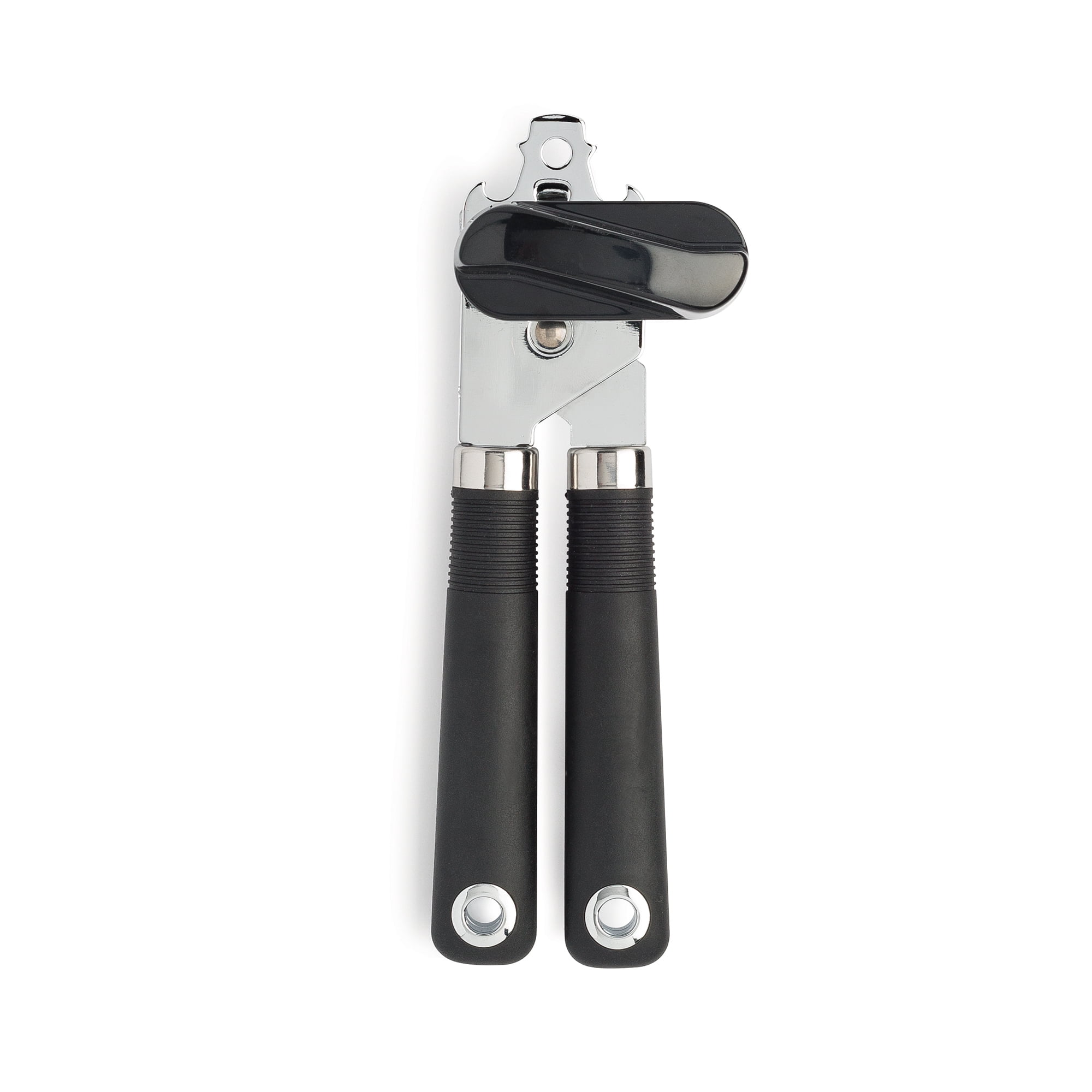 Cooking Light Stainless Steel Can Opener with Built-in Bottle Opener ...