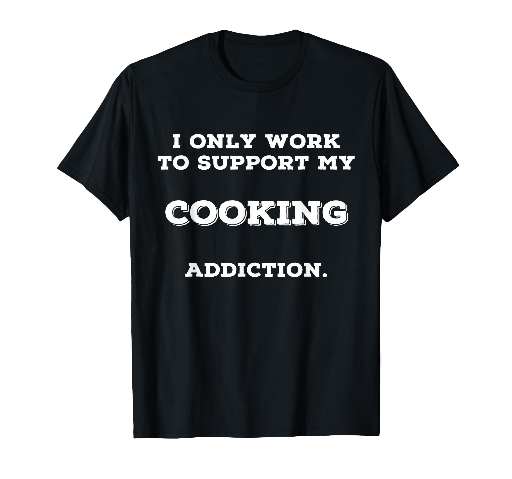 Cooking Mad T Shirts. Funny Gifts Ideas for Cooks. - Walmart.com