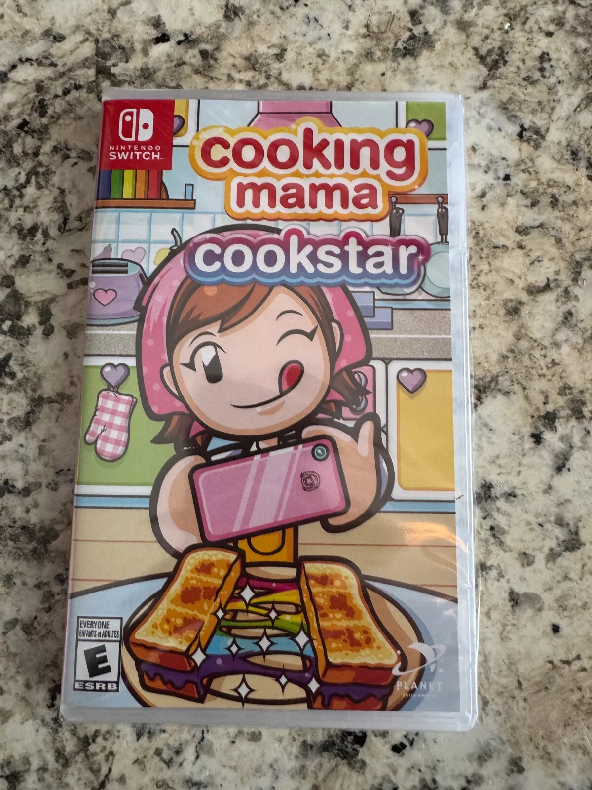 Cooking Mama Cookstar Nintendo Switch Brand New Factory Sealed ...