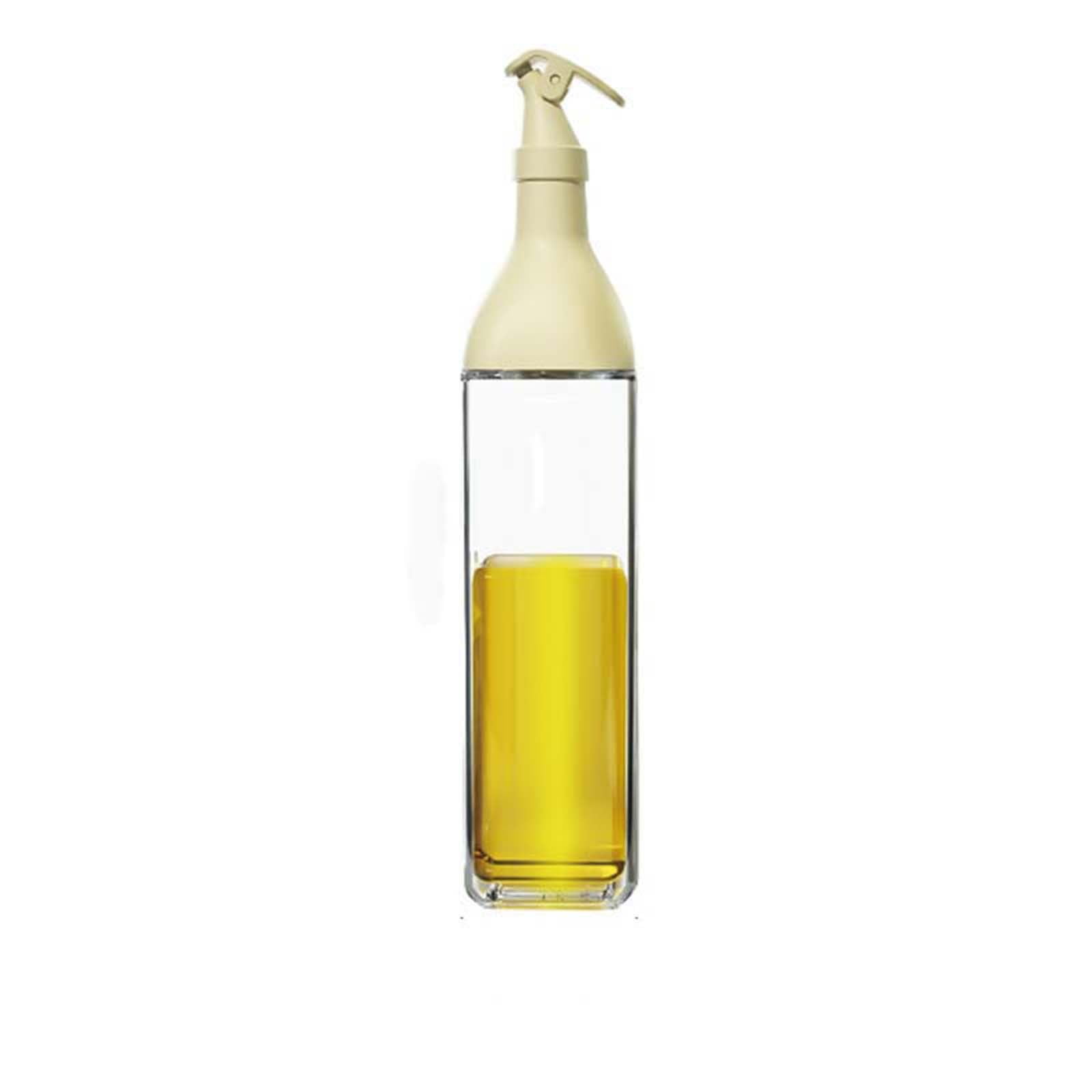 Cooking Oil Dispenser Bottle for Kitchen - Olive Oil Dispenser and ...
