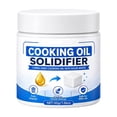 Cooking Oil Solidifier 30g Waste Grease Hardener Fast-Setting Polymer ...