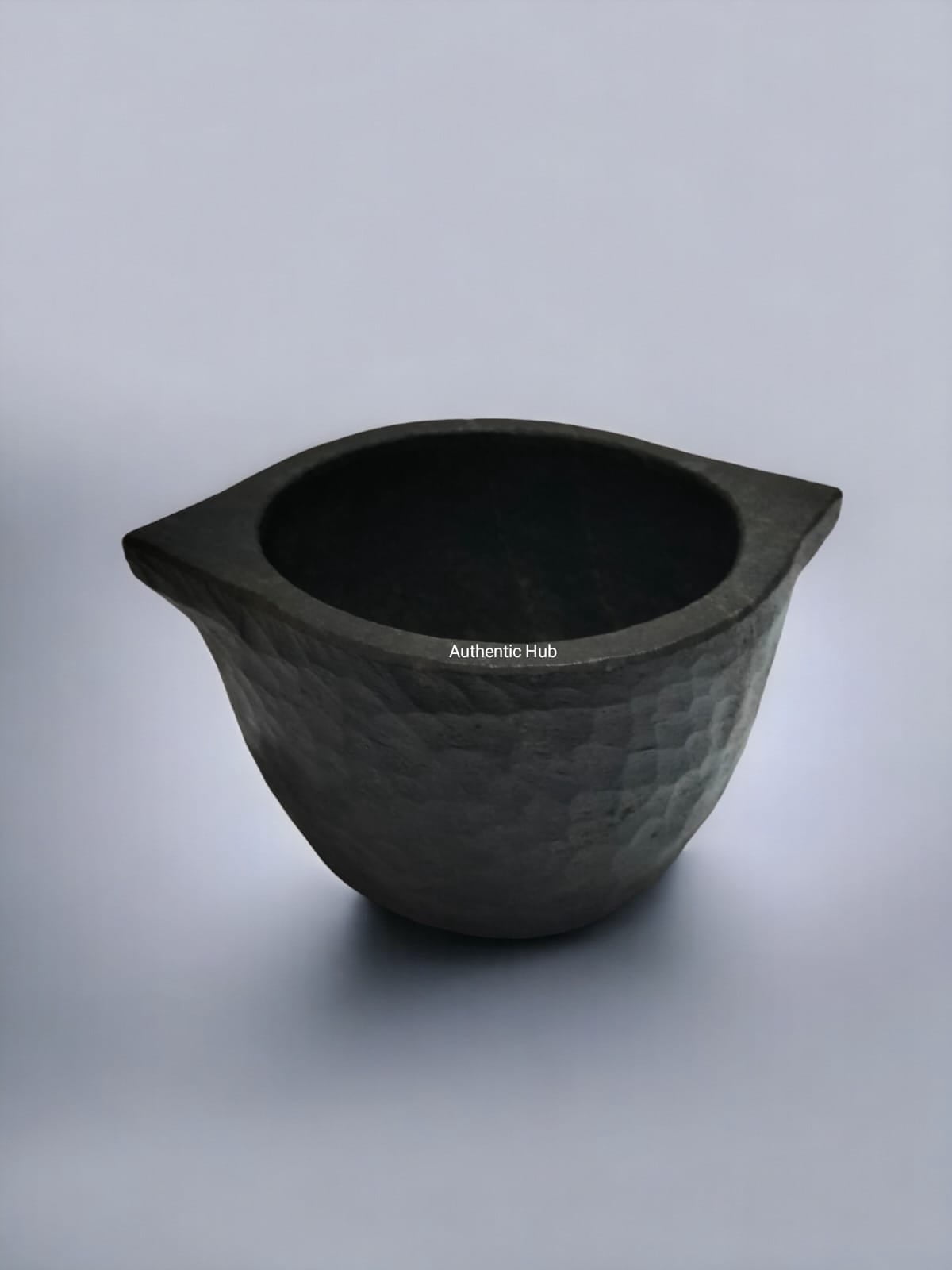 Cooking Pot, 2L Maakal Kalchatti, Stone Pot, Soapstone Cooking ...