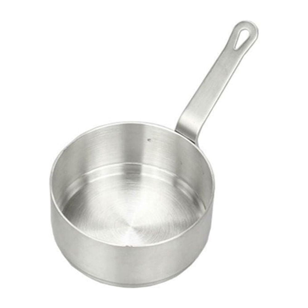 Cooking Pot Gravy Frying Stainless Steel Non Stick Mini Sauce Pan ...