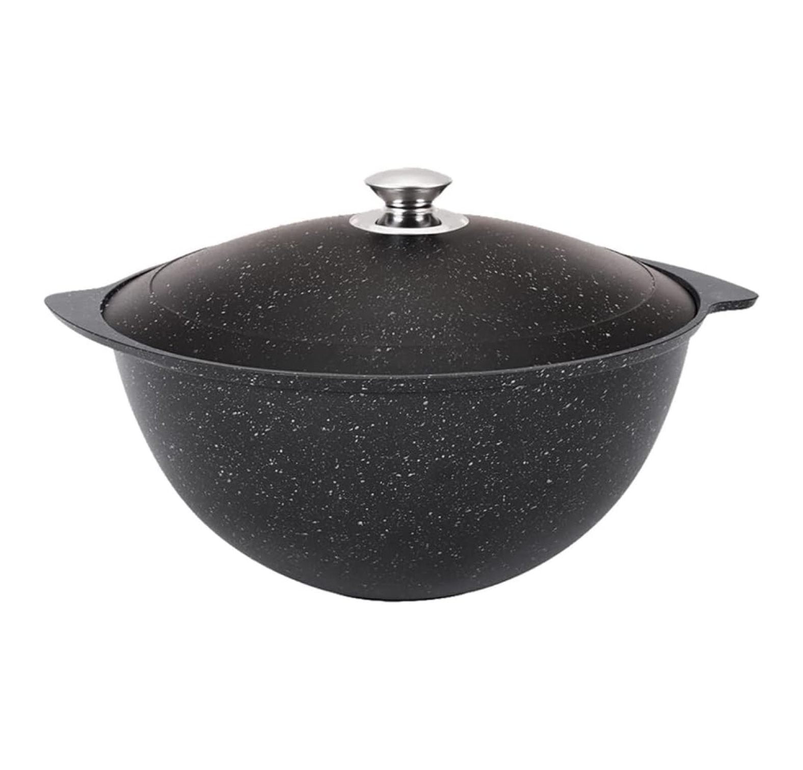 Cooking Pot Kazan for Making Pilaf (non-stick coating) Cookware (9L ...