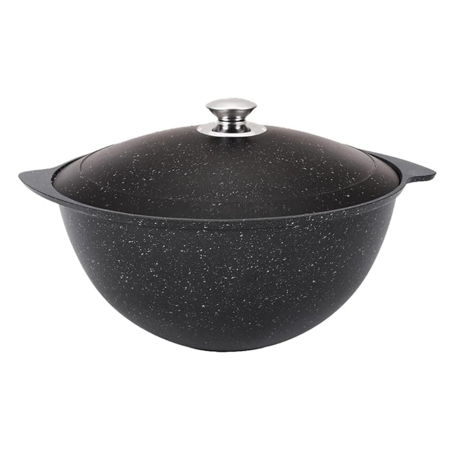 Cooking Pot Kazan for Making Pilaf (non-stick coating) Cookware (9L ...