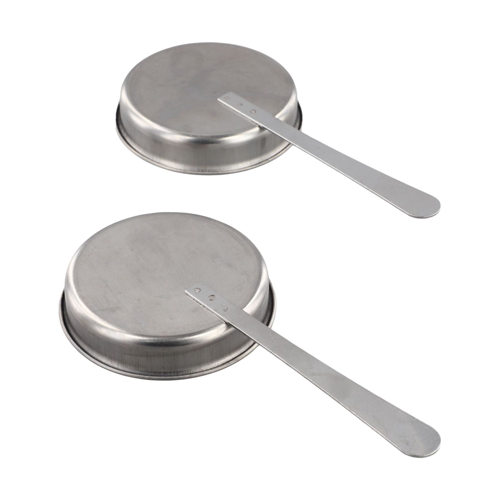 Cooking Safety Equipment Alcohol Stove Cover 15*7.7*1.3cm Compact Size ...