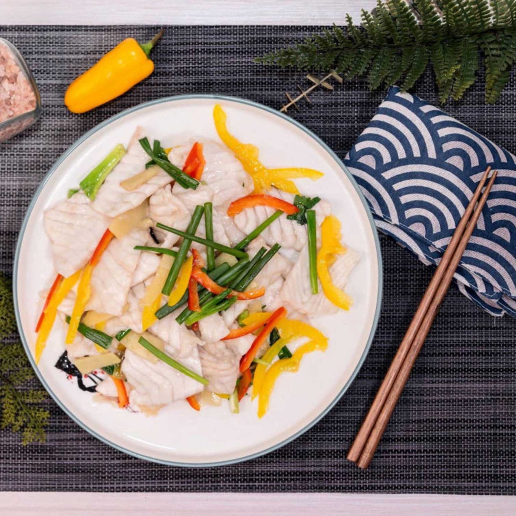 Cooking Shop Grass Fish Fillet - Walmart.com