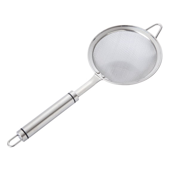 Cooking Skimmers Stainless Steel Oil Colander Spoon Multi-Functional ...