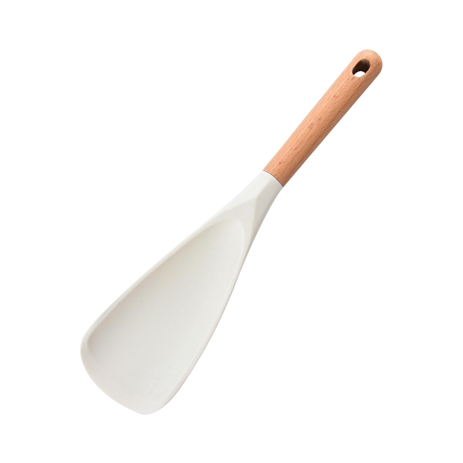 Cooking Spoon, Durable Mixing Tool, Smooth Blending and Scraping ...