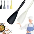 Cooking Spoons for Non Stick Cookware, Silicone Cooking Spoons for ...