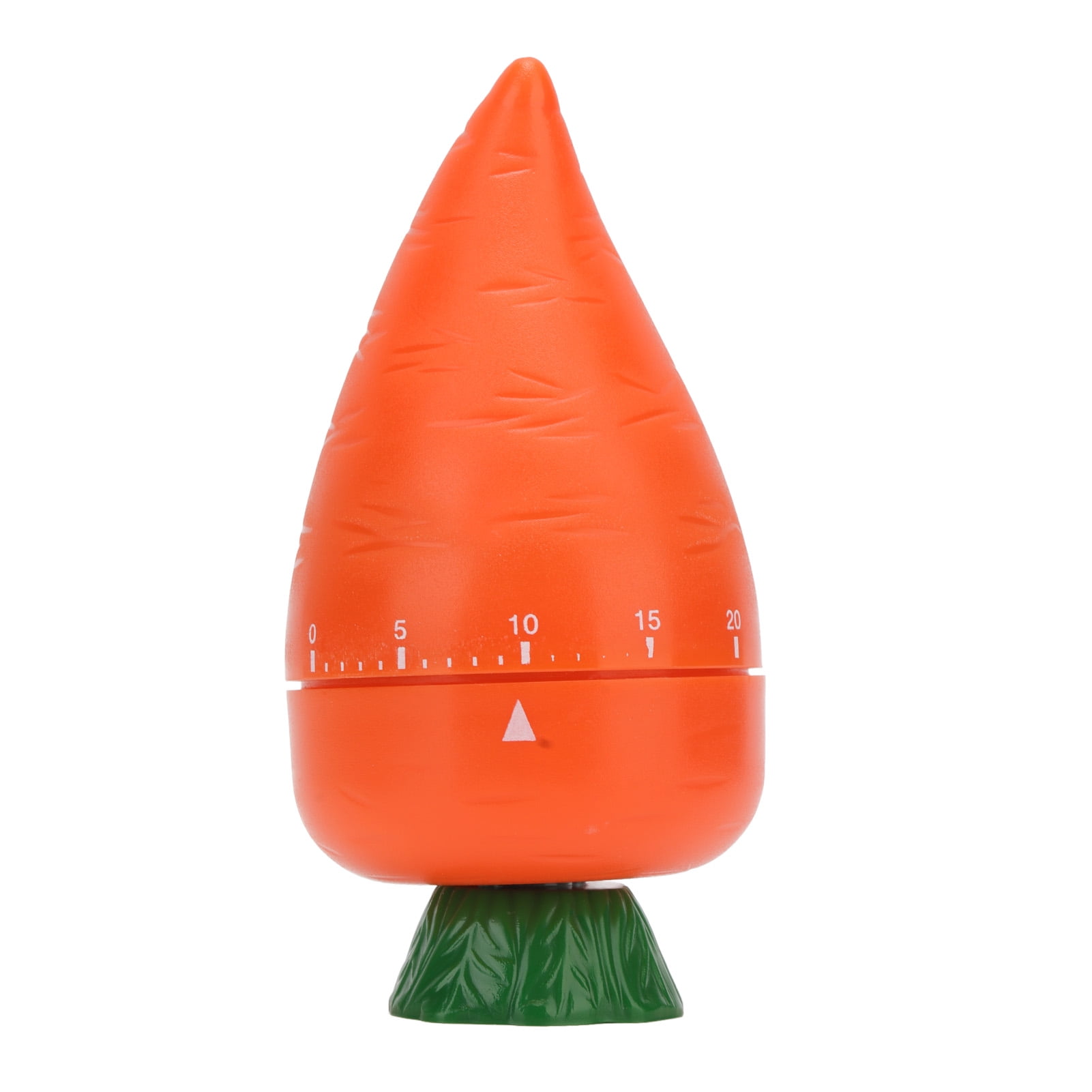 Cooking Timer Cute Carrot Shape Mechanical Timer for Kitchen Reading ...