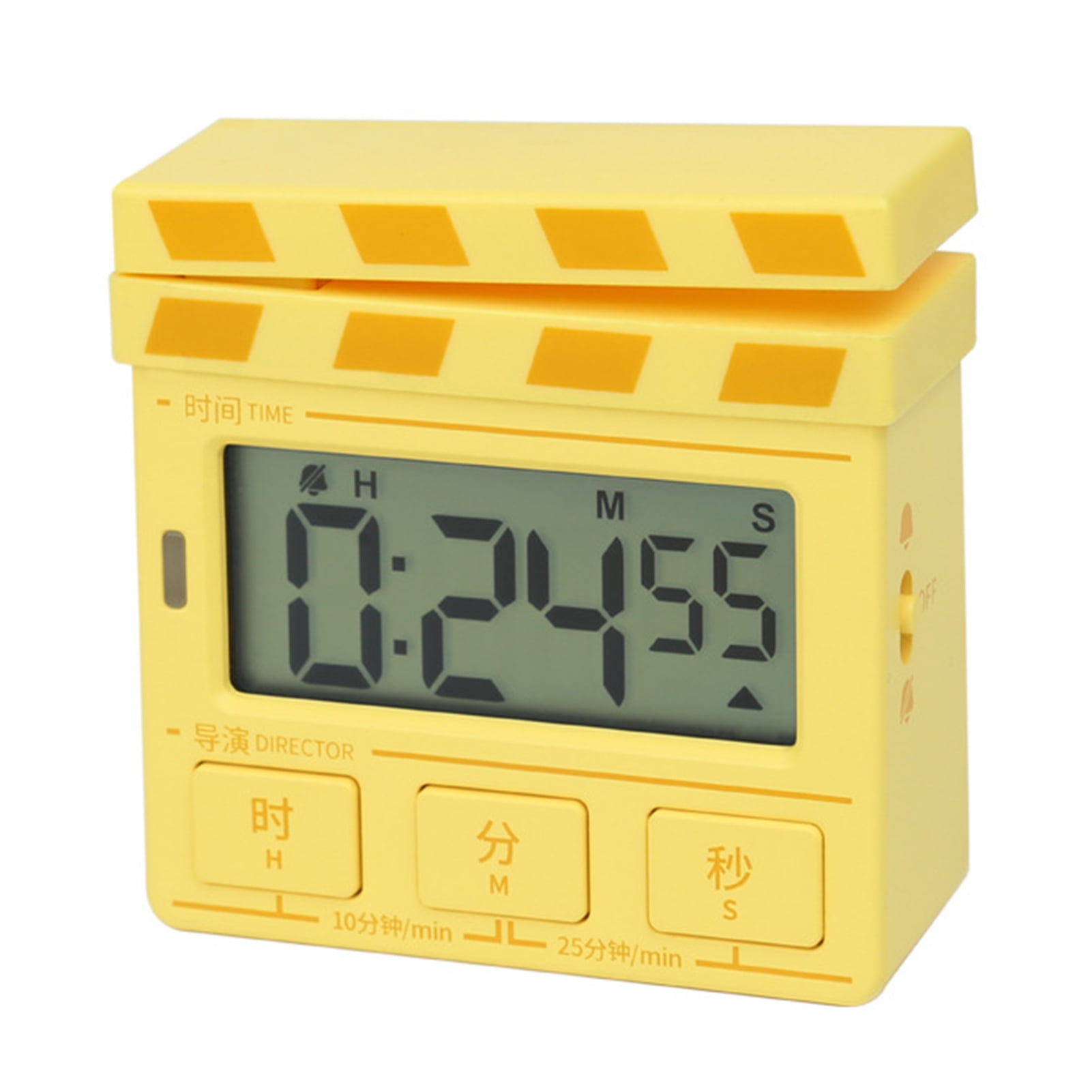 Cooking Timer - Magnetic Adsorption Digital Countdown Timer ...