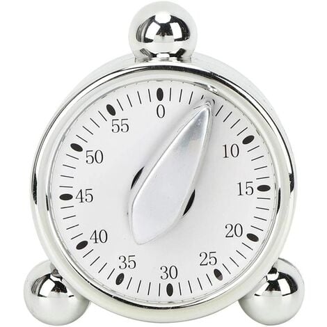 Cooking Timer Mechanical Cooking Reminder 60 Minutes Kitchen Timer ...