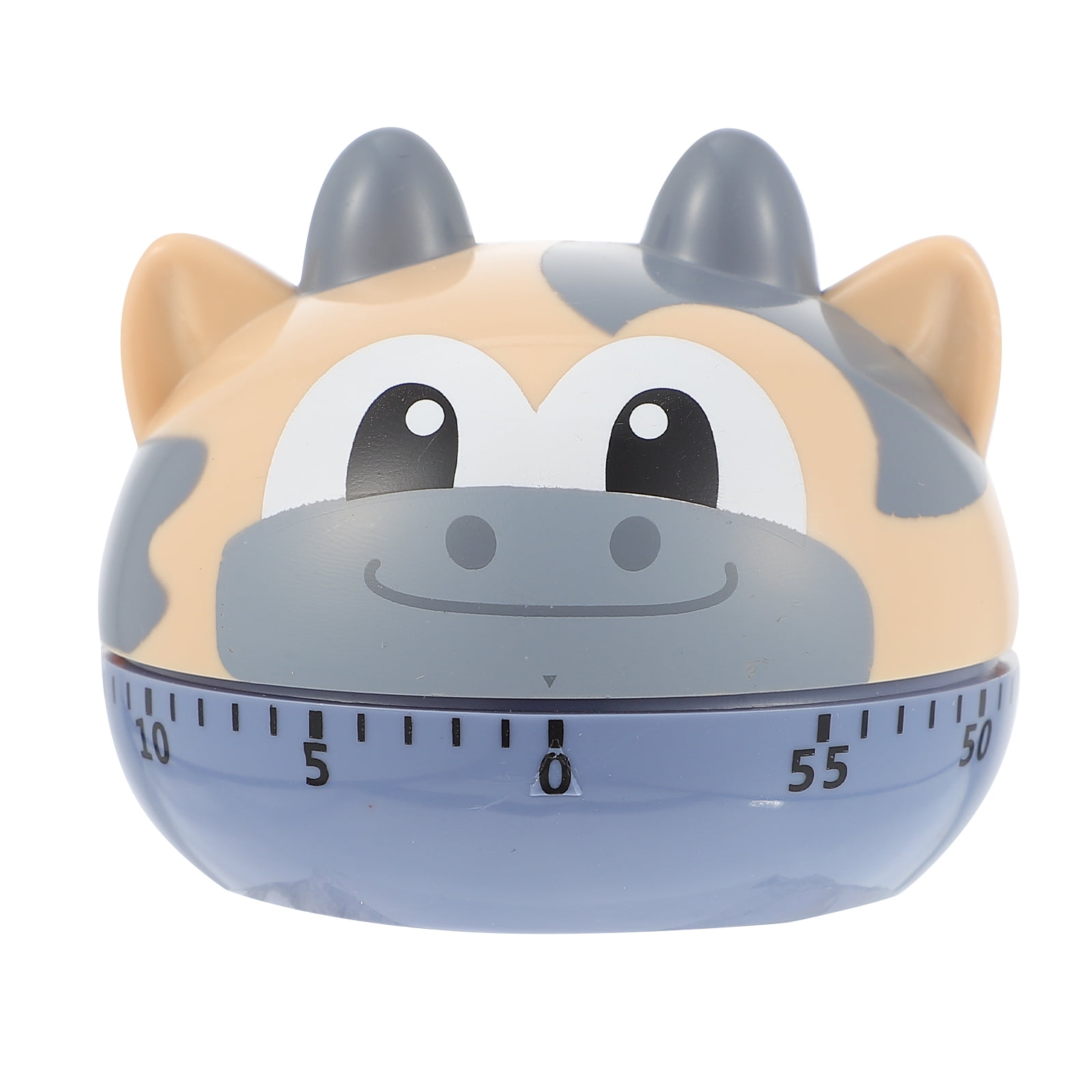 Qumonin SOLUSTRE Cute Calf Kitchen Timer - 60 Min Wind Up Mechanical ...