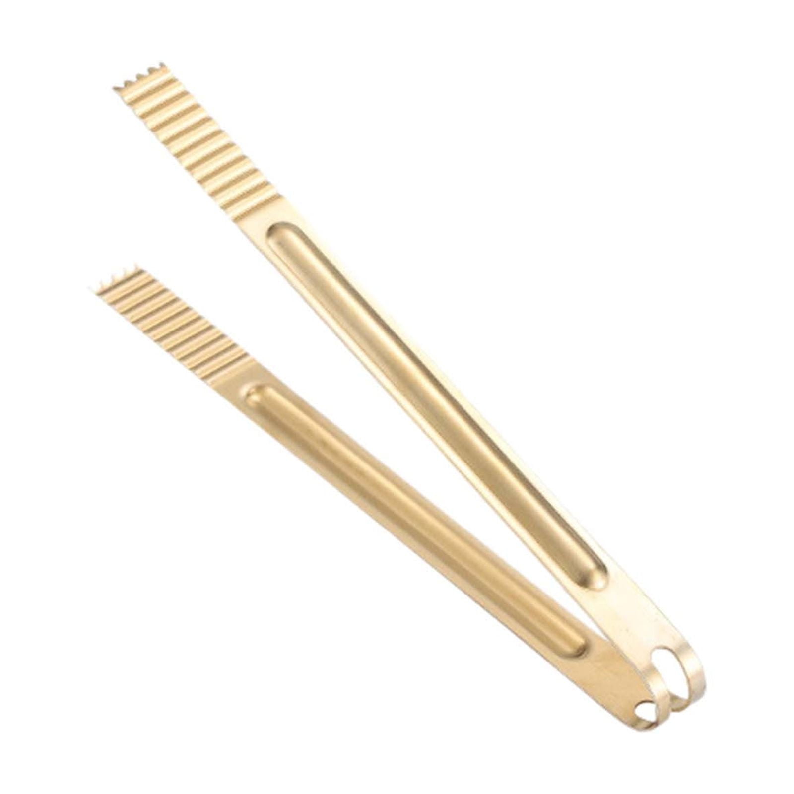 Cooking Tongs Stainless Steel Food C Lips Retractable Bread C Lips For ...