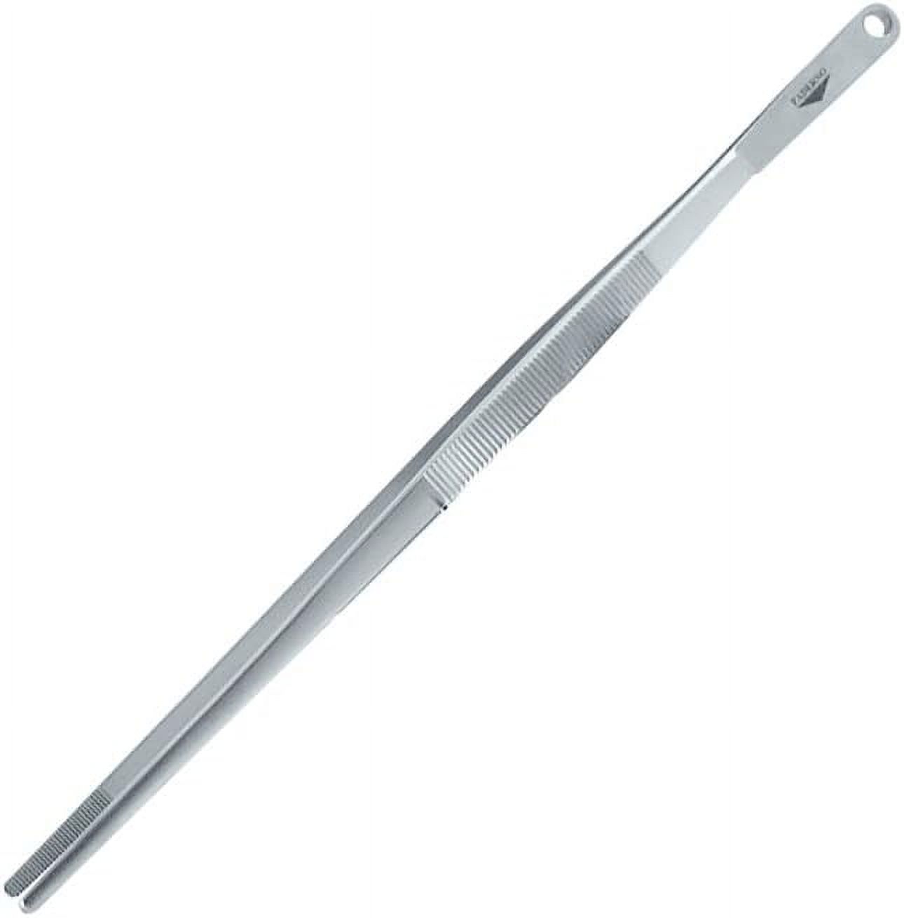 Cooking Tongs, Stainless Steel, Straight, 11 7/8" - Walmart.com