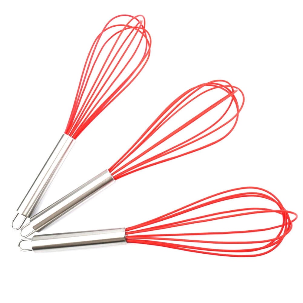 QII LU Cooking Tools Manual Batter Mixer, Home Kitchen Whipped Cream ...