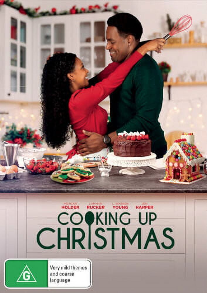 Cooking Up Christmas [NTSC/0] (DVD) - Walmart.com