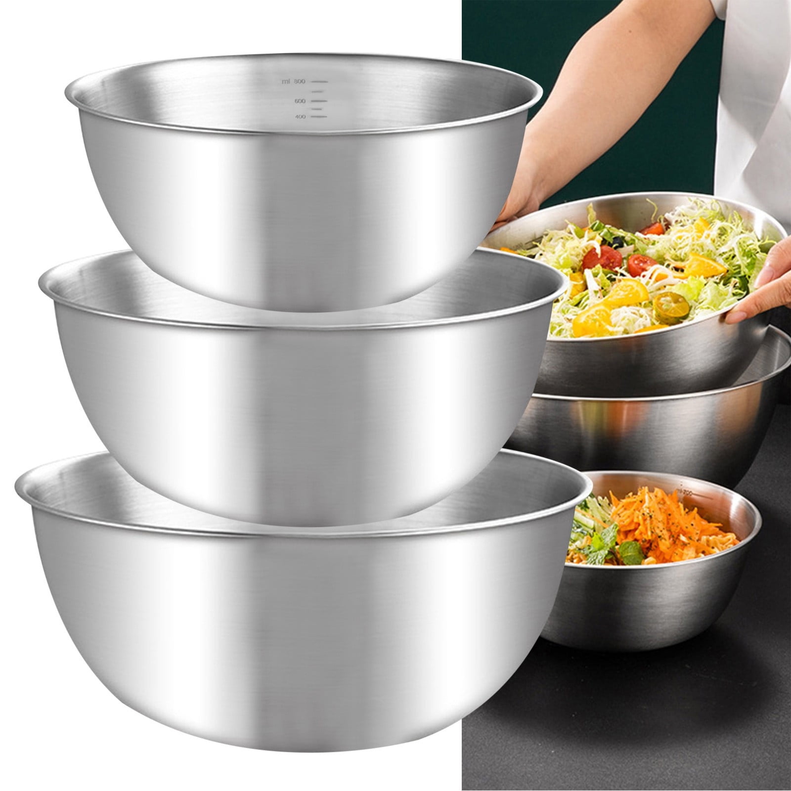 Cooking Utensils Cooking Utensils Stainless Steel Cooking Basin ...