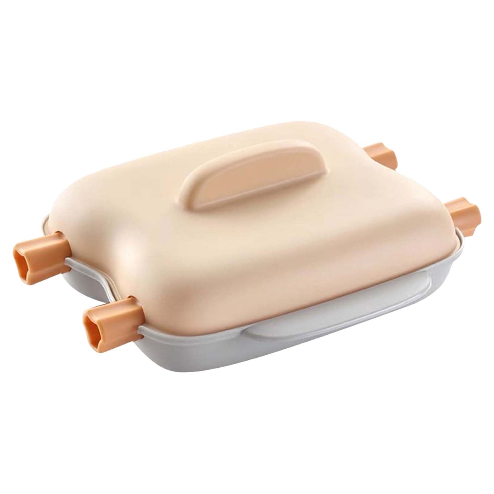 Cooking Utensils Microwave Corn Steamer Portable Cooker with Lid and ...