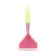 Cooking Utensils,Nonstick Heat Silicone Spatula Non Scratch Flexible ...
