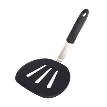 Gupbes Non-Stick Silicone Fish Spatula with Stainless Steel Support ...
