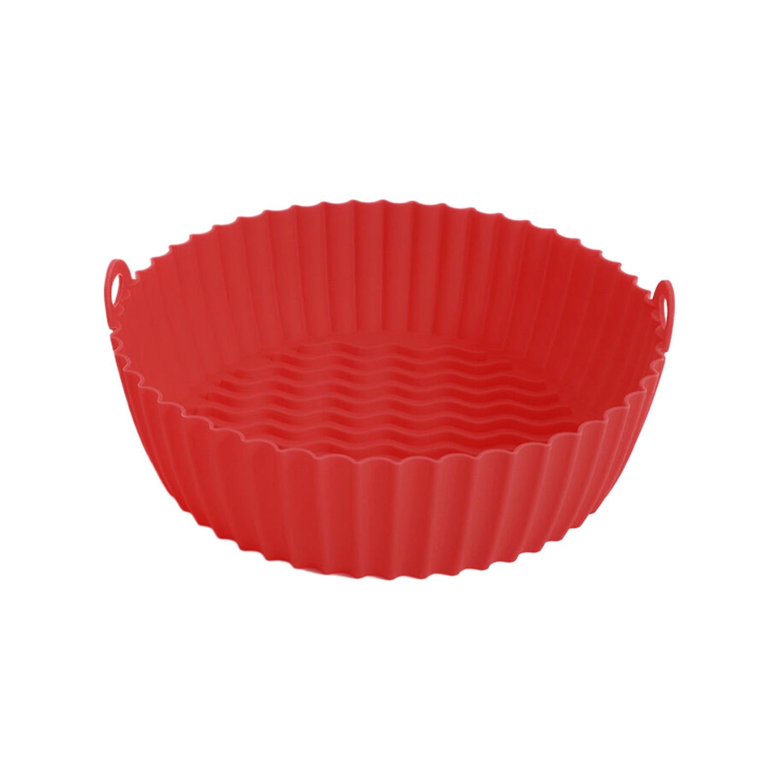 Cooking Utensils - - Silicone Baking Tray Red A(Silicone Disk *1 - Red ...