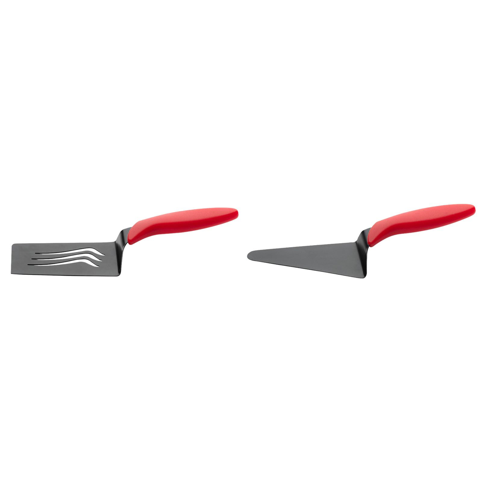 Cooking Utensils,Stainless Pizza Spatula Transfer Shovel Triangle ...