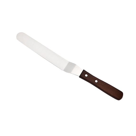 Cooking Utensils - Stainless Steel Icing Spatula with Offset Design and ...