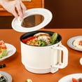 Cooking Utensils,Versatile Mini Rice Cooker And Pot For Noodles Soup ...