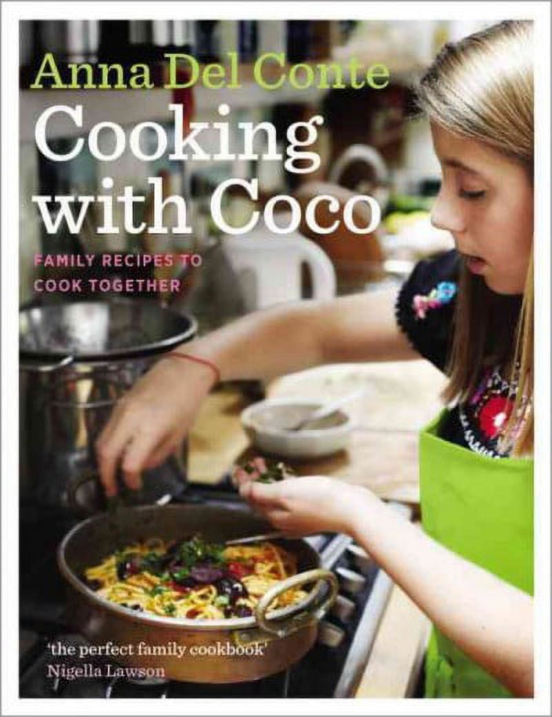 Cooking With Coco : Family Recipes to Cook Together - Walmart.com