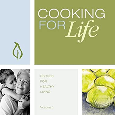 Pre-Owned Title: Cooking For Life Volume 1 Paperback - Walmart.com