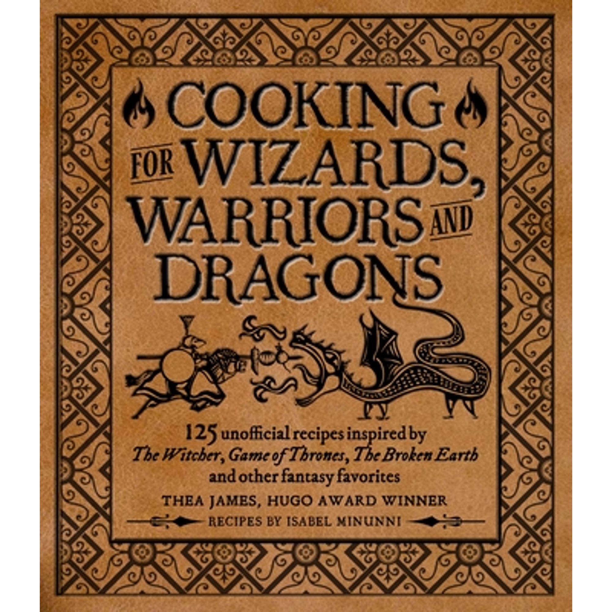 Pre-Owned Cooking for Wizards, Warriors and Dragons: 125 Unofficial ...
