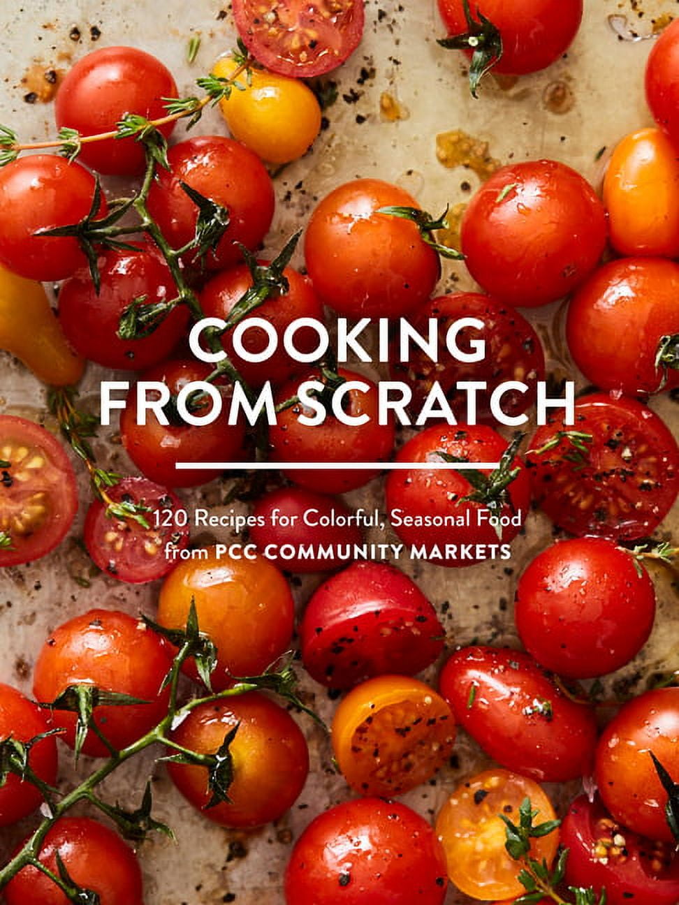 Cooking from Scratch - Walmart.com