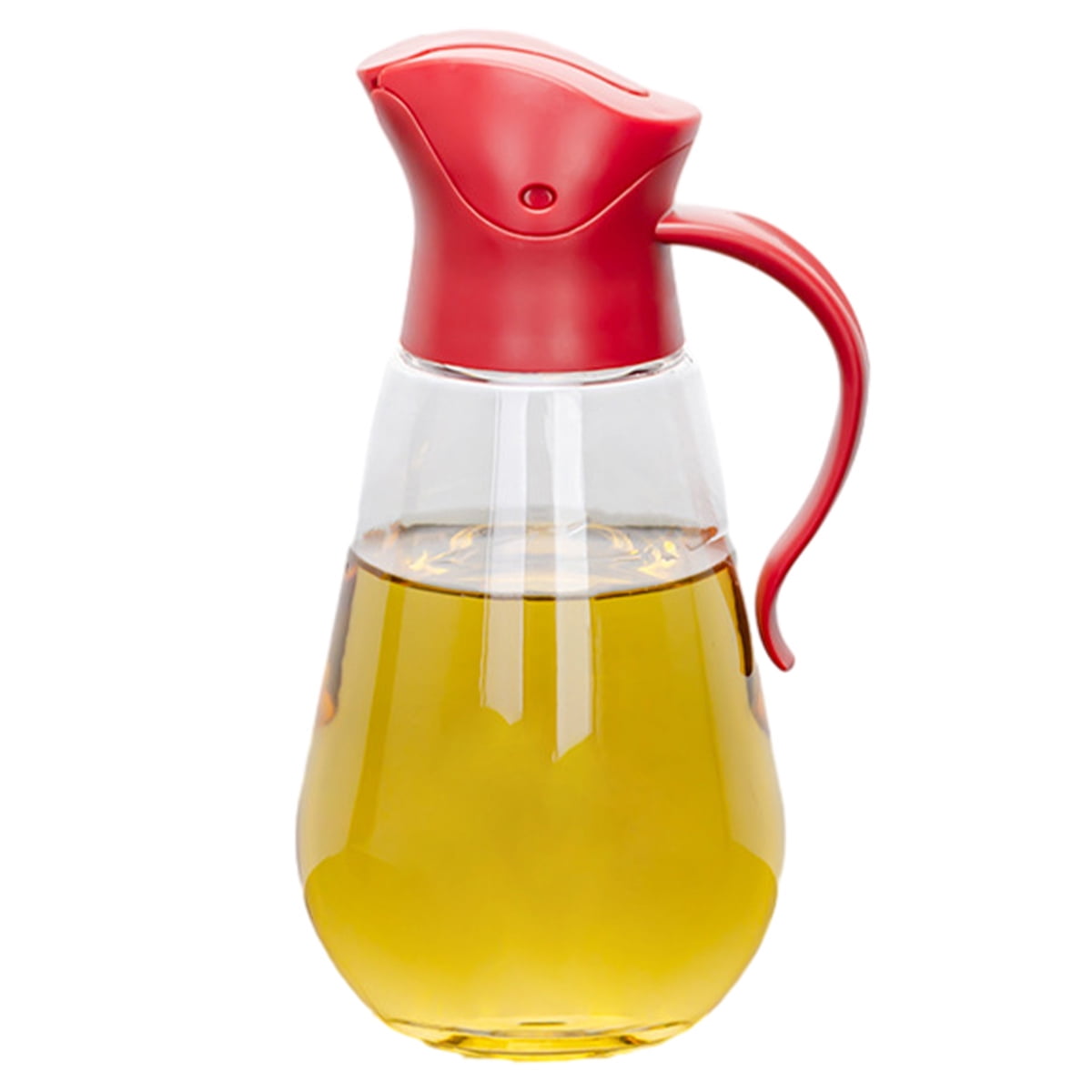 Cooking oil dispenser bottle, cooking container bottle Olive oil ...