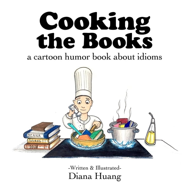 Idiom Cartoon