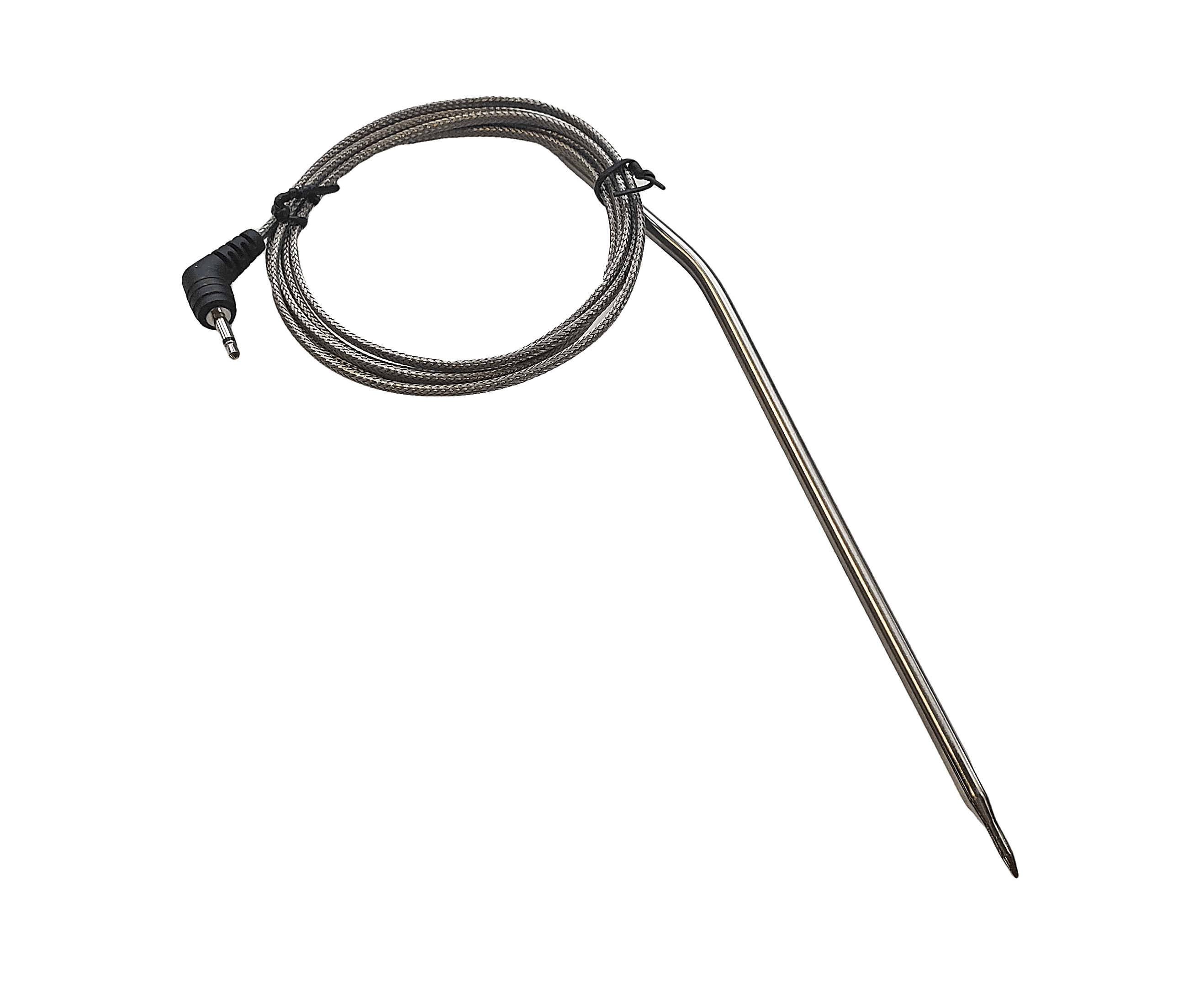 Cookingstar High-Temperature Meat BBQ Probe Replacement Kit for Pit ...