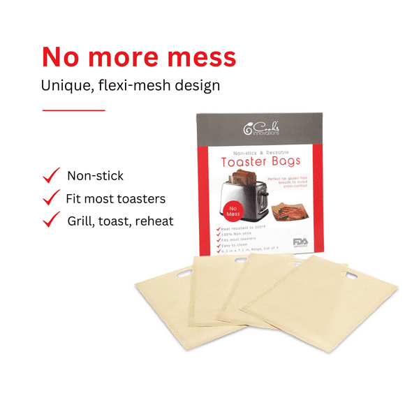 Toaster Bag