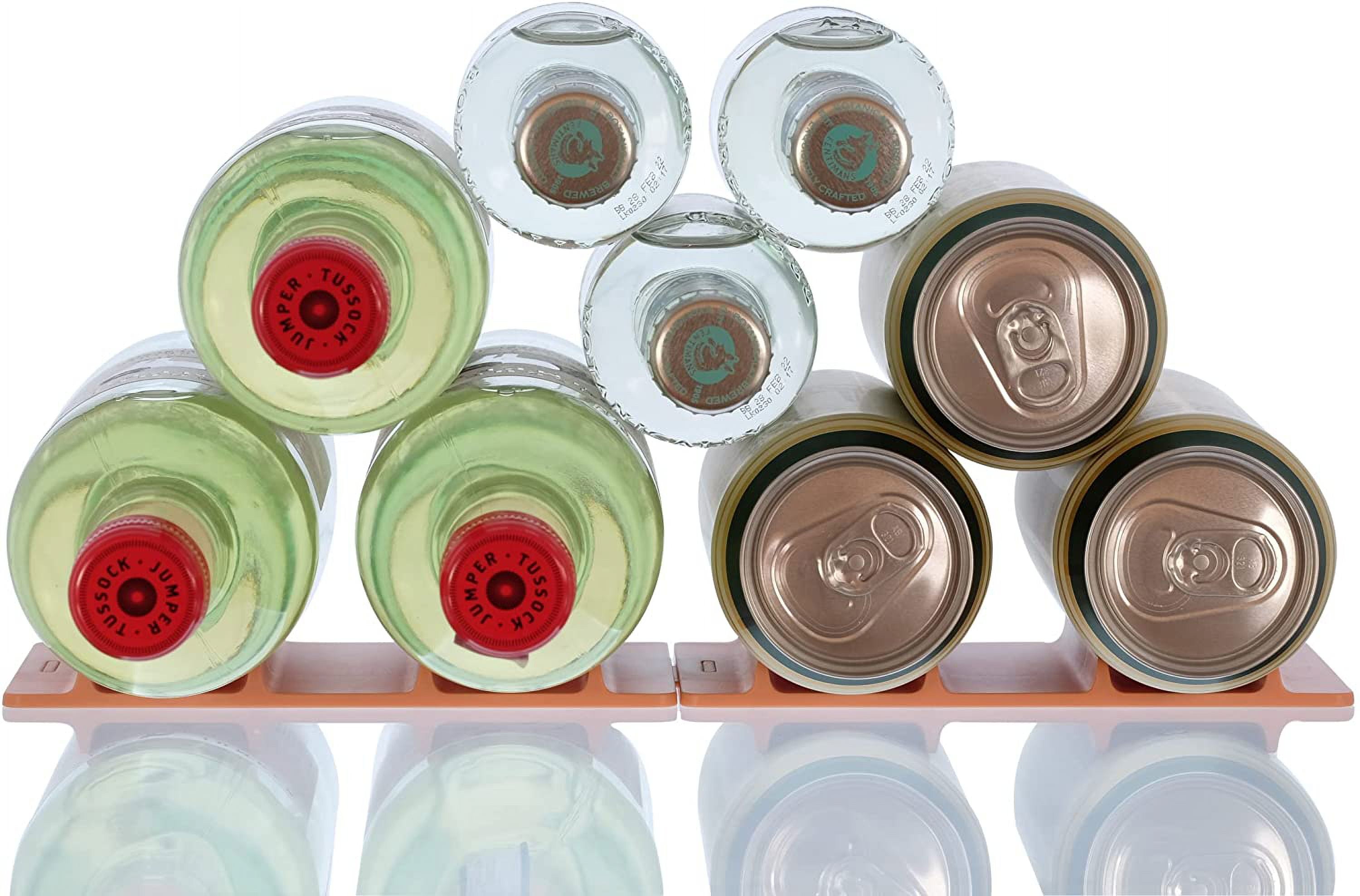 Cooks Innovations Stacking Mat Organizer Ripple - Refrigerator ...