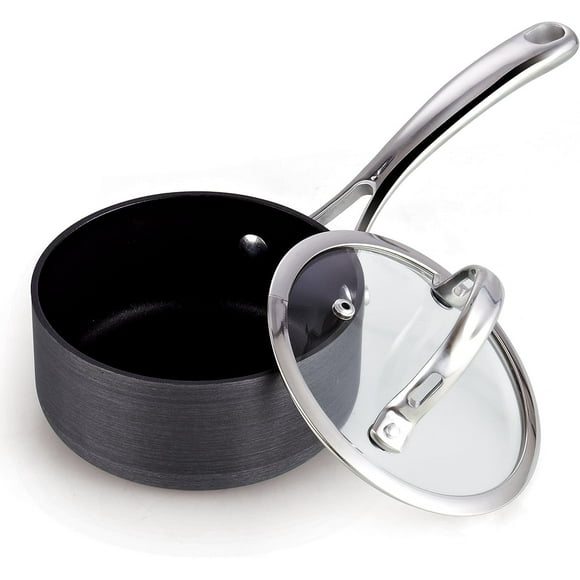 1 Quart Saucepan