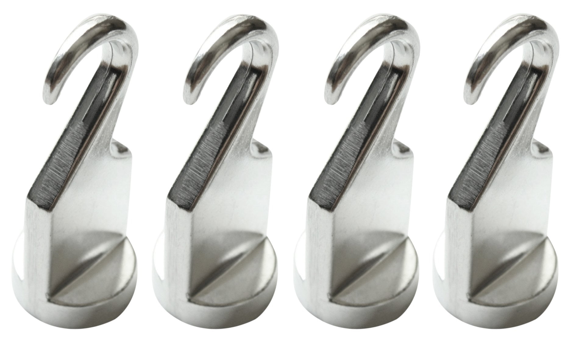 Cooks Standard Heavy Duty Pot and Pan Hooks, Solid Cast Aluminum ...