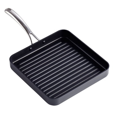 Farberware 11-Inch High Performance Nonstick Aluminum Square Griddle ...