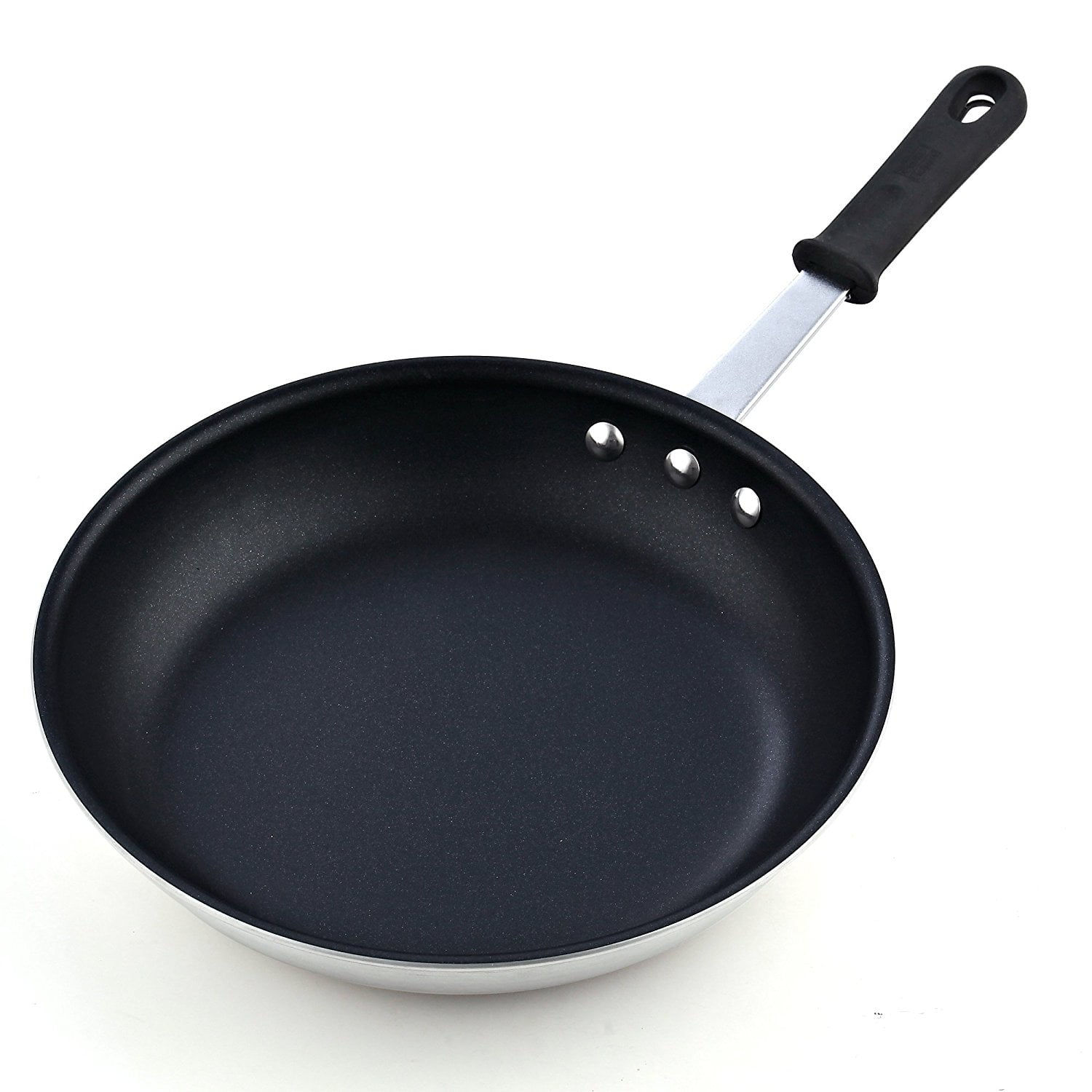 Cooks Standard 12-Inch Professional Aluminum Non-Stick Saute Pan, Heavy ...