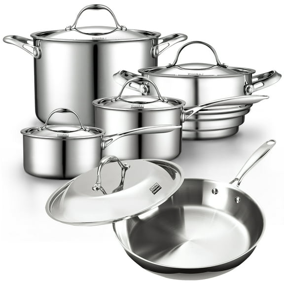 All Clad Cookware Sets On Sale Clearance