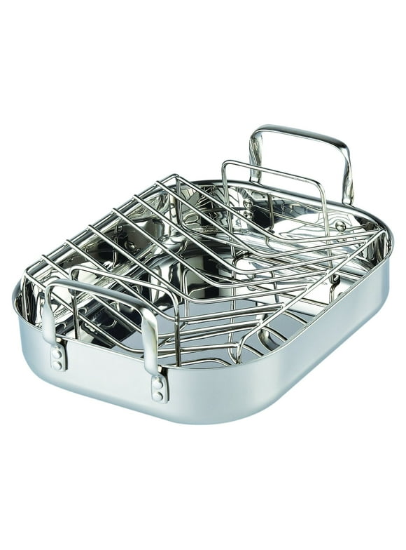 Roasting Pans in Pots & Pans - Walmart.com